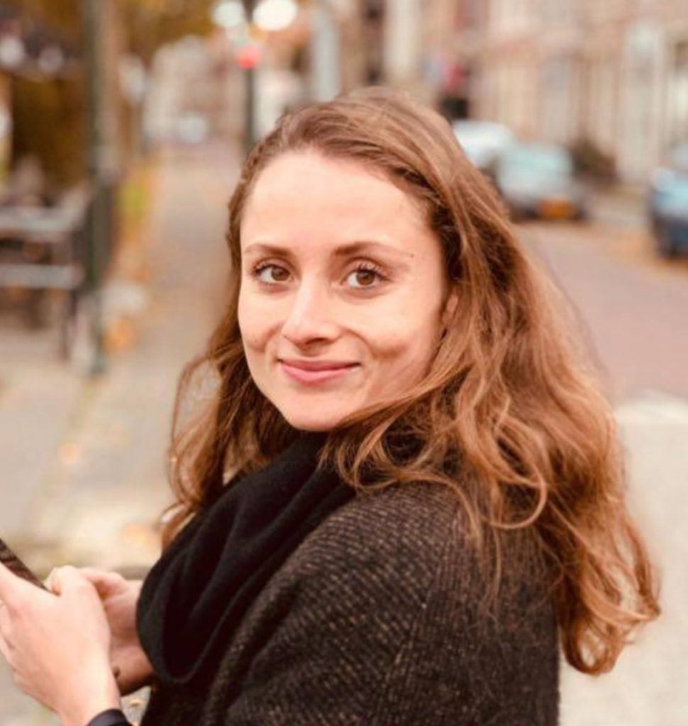 Alma Bonger - Taalhuis Amsterdam