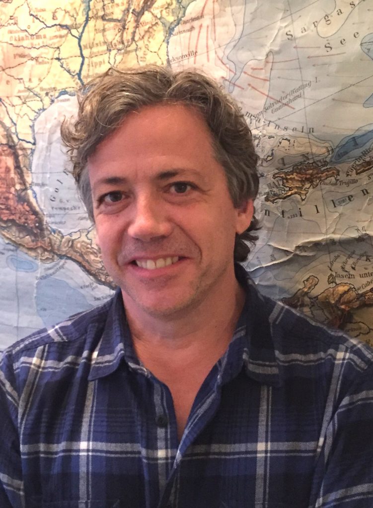 Jonathan Brown - Taalhuis Amsterdam