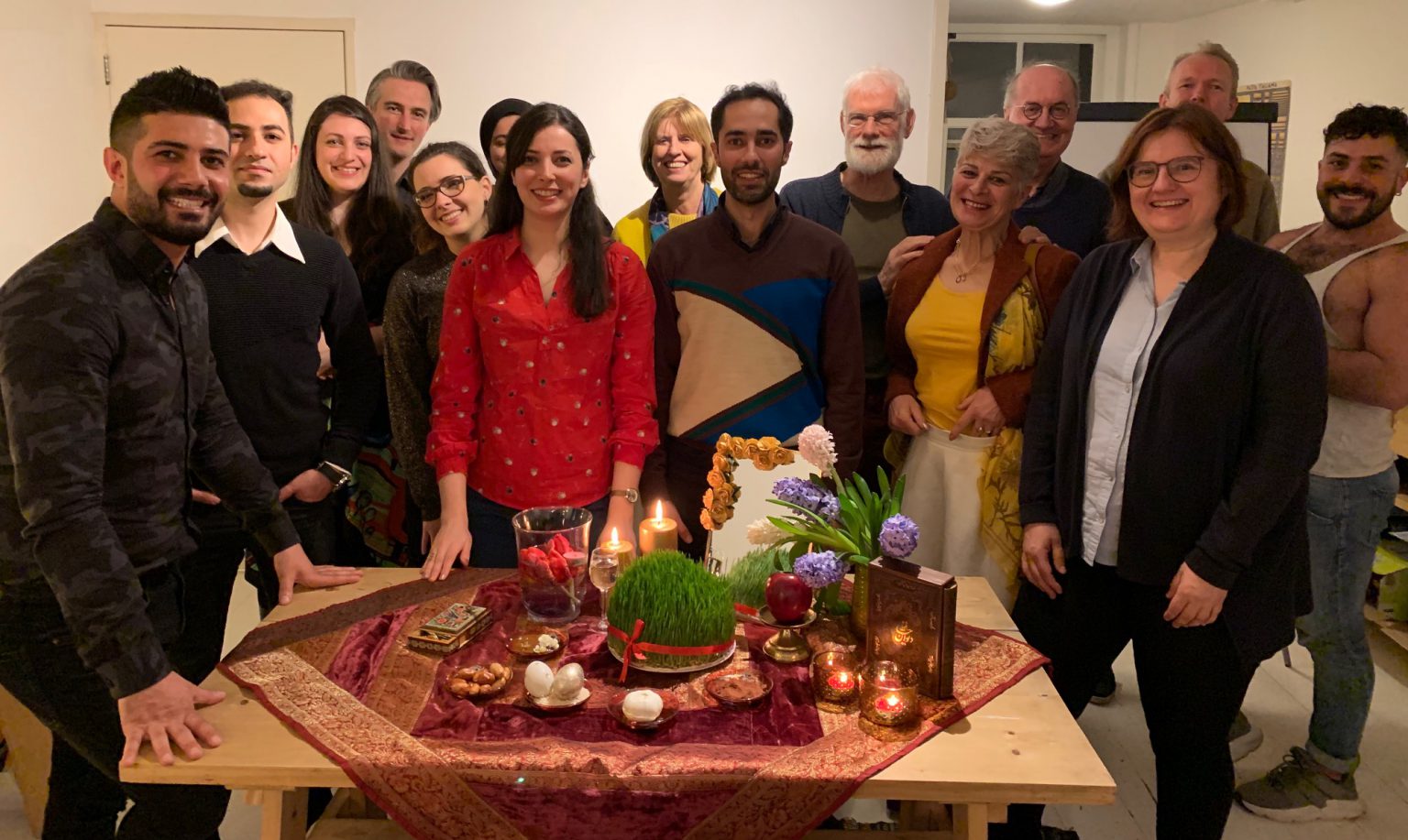 Nowruz explained: a celebration of spring and the Iranian new year