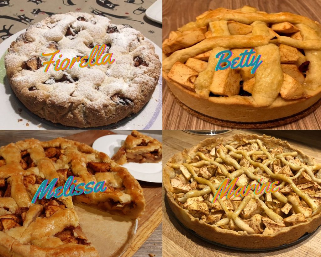 How to make Dutch appeltaart - Taalhuis Amsterdam