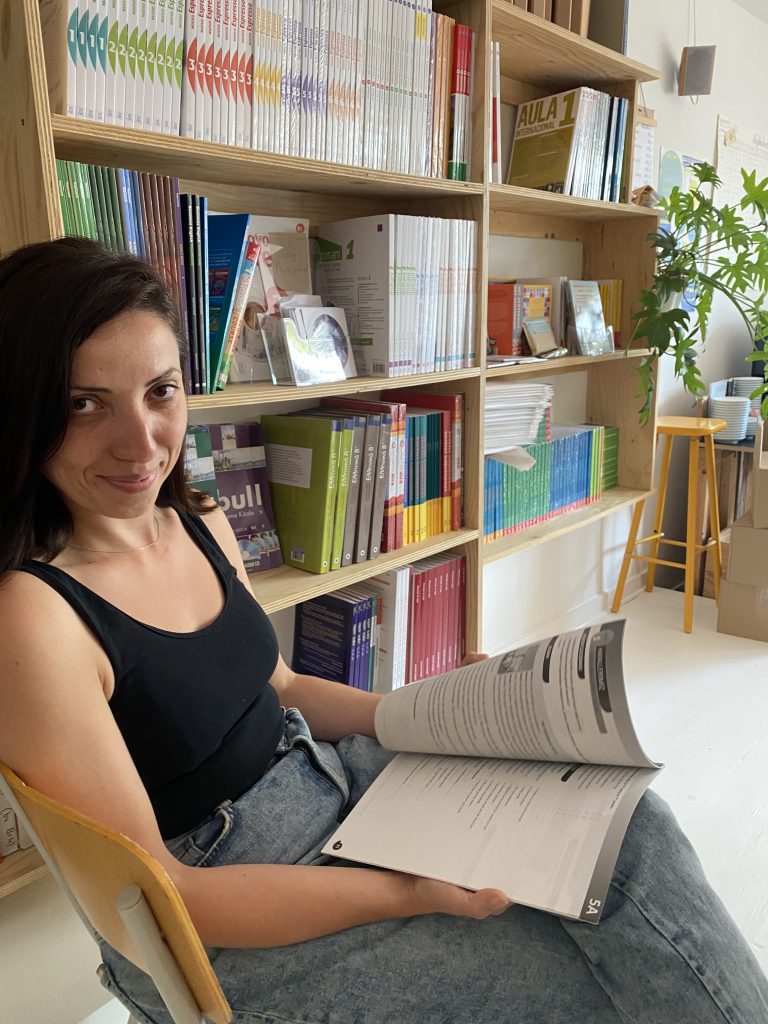 Filiz Fidan Kurt - Taalhuis Amsterdam