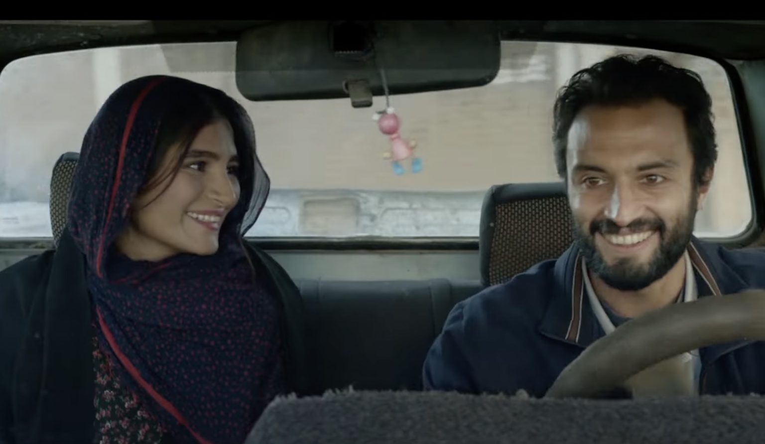 A Hero: Iranian movie afternoon