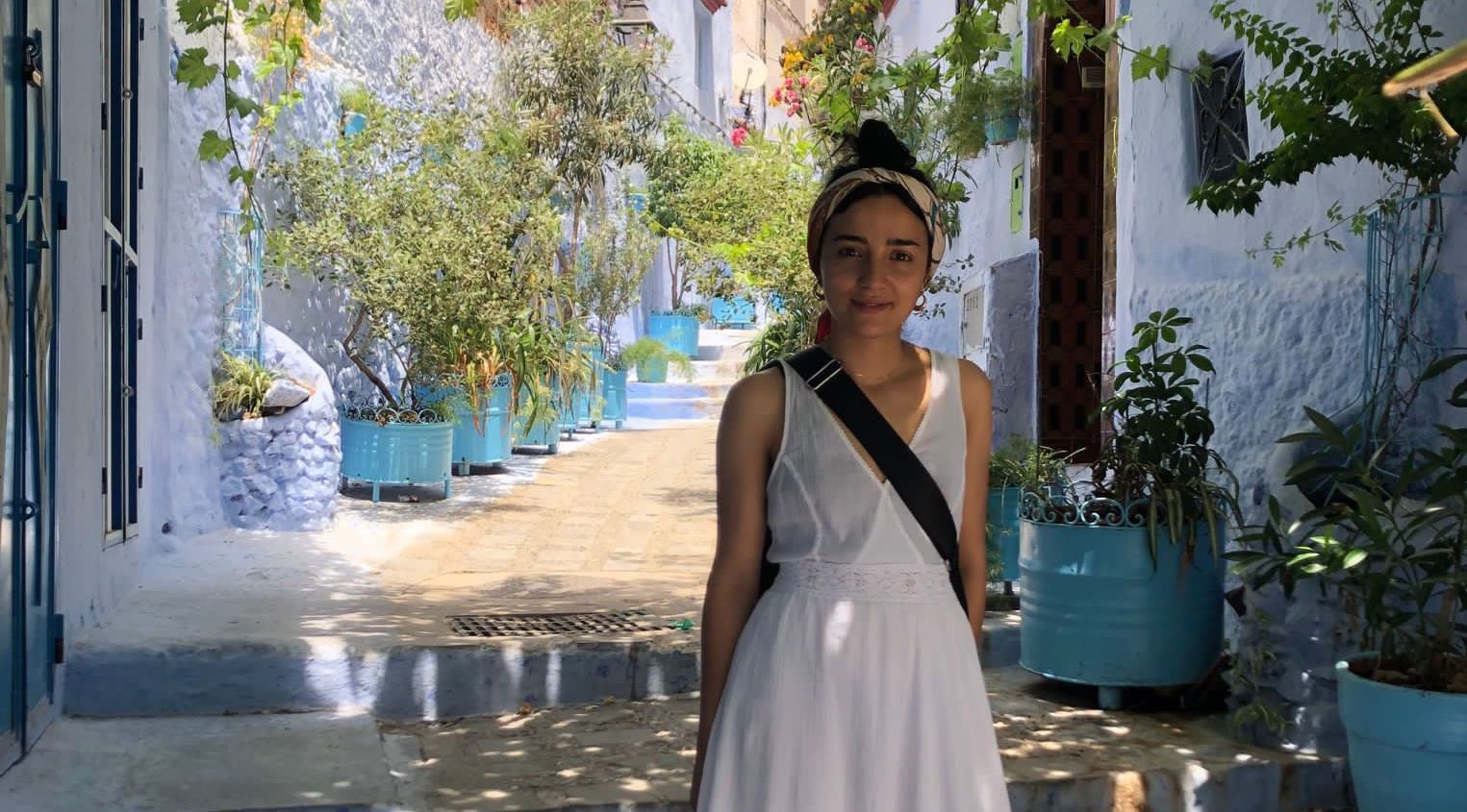 Safae teaches Moroccan Arabic (Darija) from Rabat