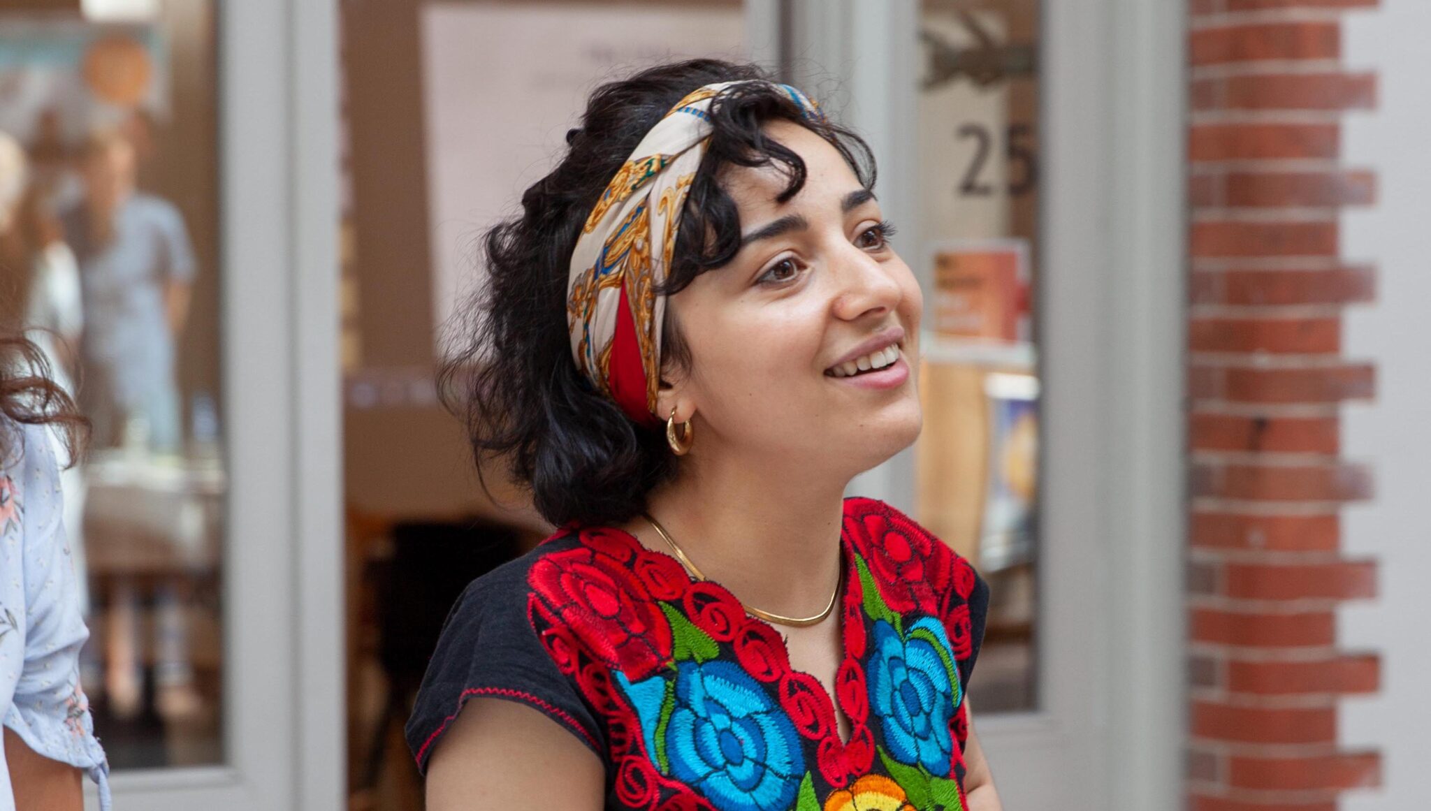 Safae teaches Moroccan Arabic (Darija) from Rabat