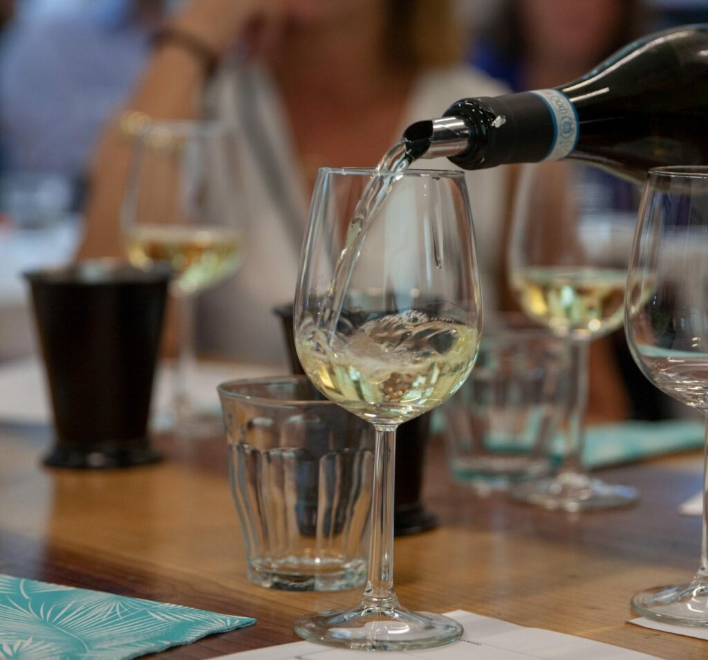 Tasting French wines… in French! - Taalhuis Amsterdam