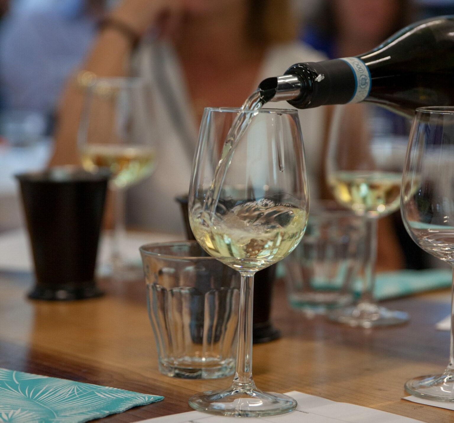 Tasting French wines… in French! - Taalhuis Amsterdam